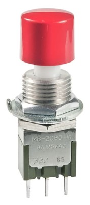 Large Bushing Miniature Pushbutton