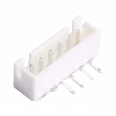 SHOU HAN 2.54mm-6P WZ Male Pin Header for sale