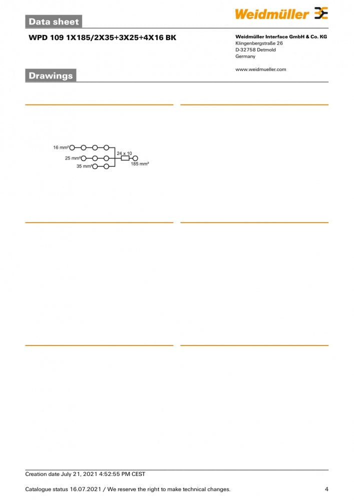 WPD 109 1X185/2X35+3X25+4X16 BK document page 4