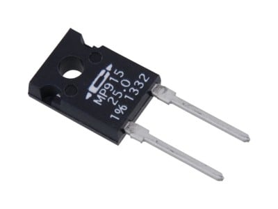 Caddock MP915-50.0-1% Through Hole Resistor
