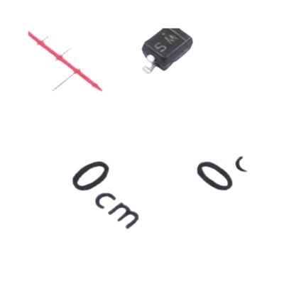 JSCJ BZT52C33S Single Zener Diode