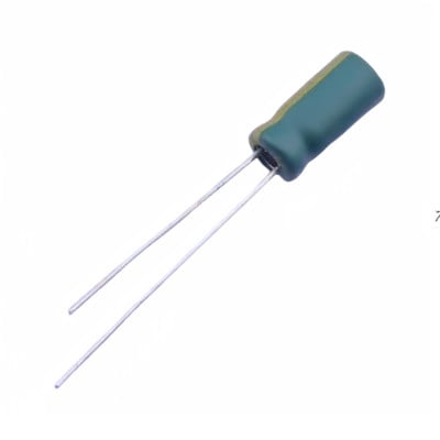 BERYL Electronic Tech RC200M100LO8*9TH-2A1E Aluminum Electrolytic Capacitor