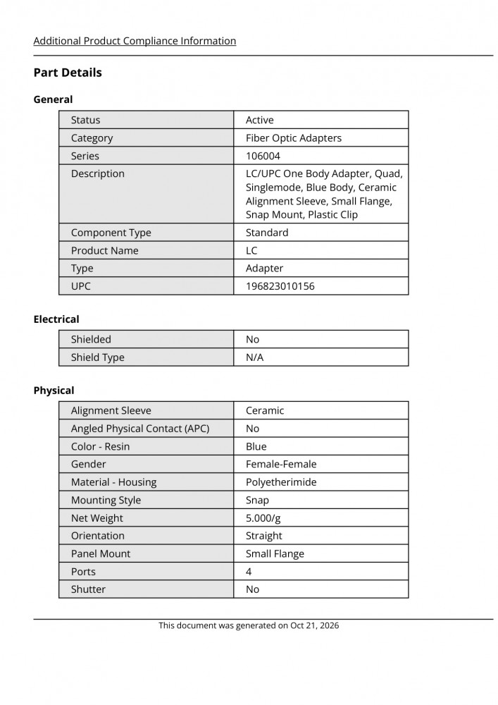 MOLEX 885362402 drawing preview, page 2