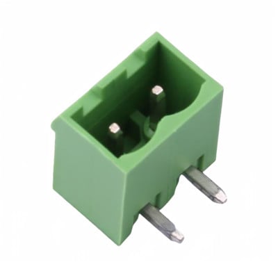 DLL 2EDG-5.08-3AWH Header Plug Socket Chip