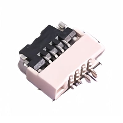 JUSHUO AFH05-S40FIA-1H FFC FPC Flat Flexible Connector Assembly
