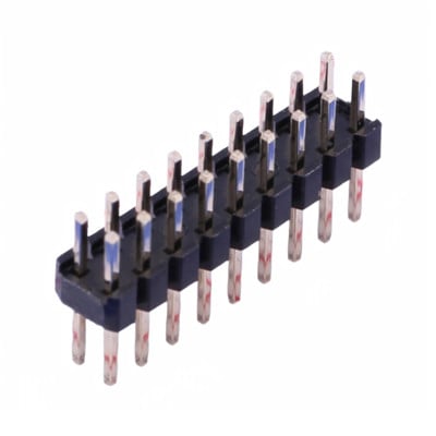 MINTRON MTP220-1206S1 Male Pin Headers – 2.20mm Pitch PCB Connector