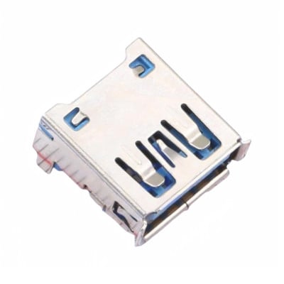 HanElectricity 051N-4BH61-F USB, DVI, HDMI Connector Assembly