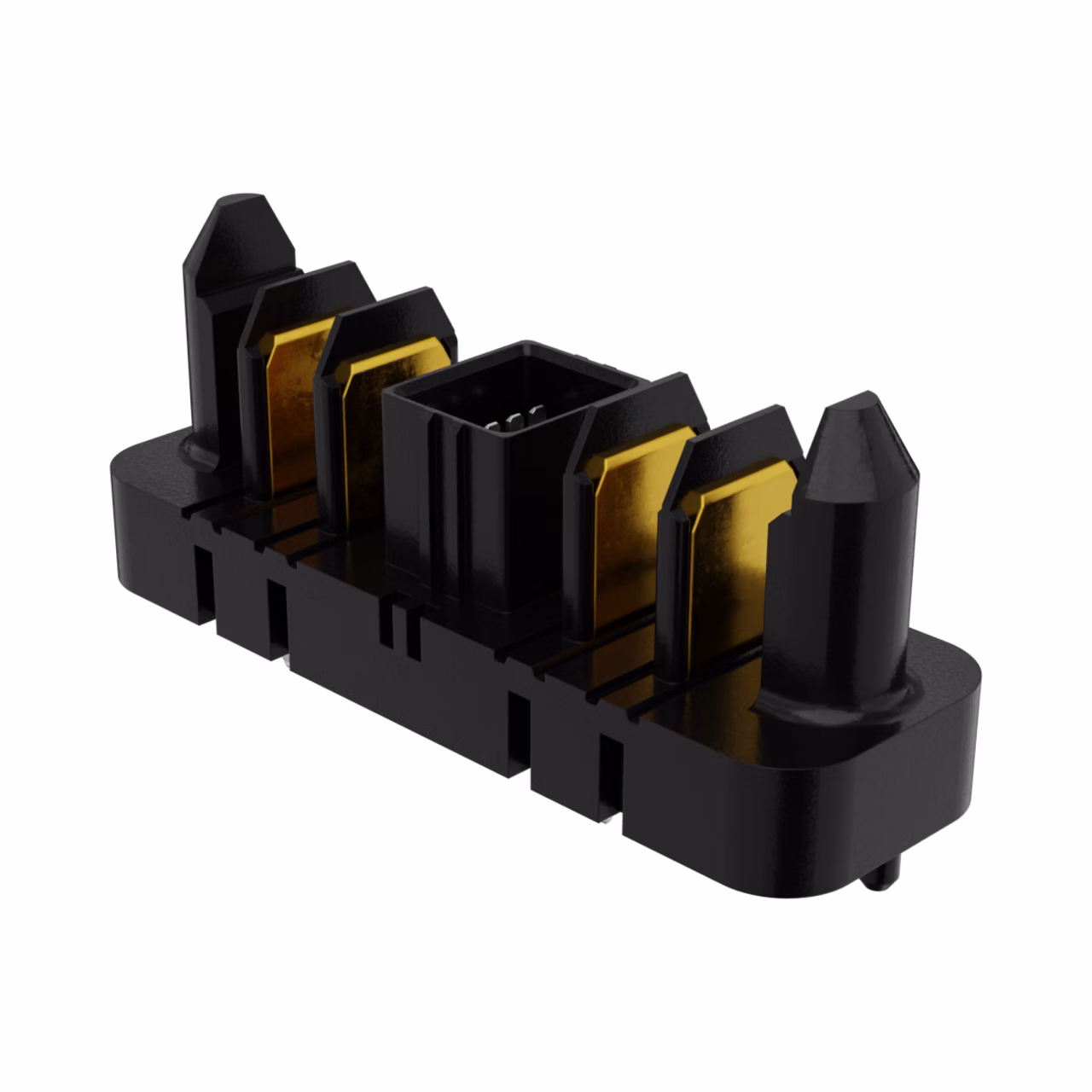 EXTreme Ten60Power Board-to-Board Vertical Plug Assembly with Guide Pins, 2 Split Power Circuits, 15 Signal Circuits, 2 Split Power Circuits for sale