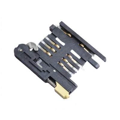 JXTCONN TF-015 PC Card Socket