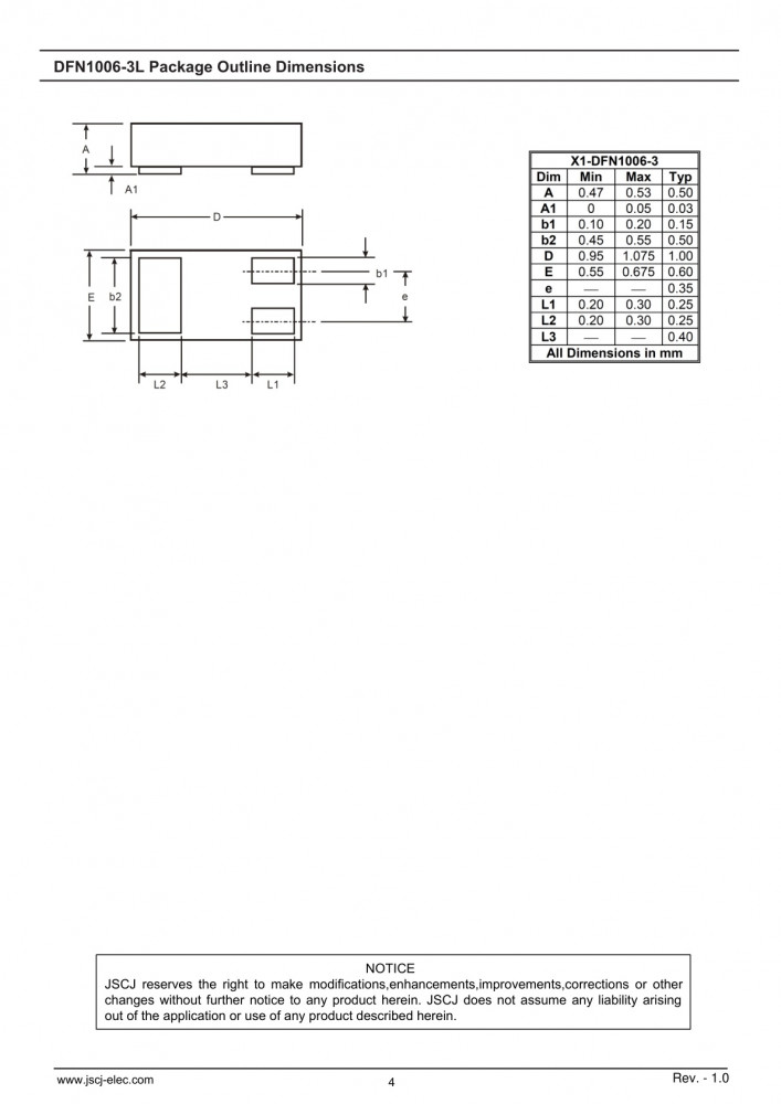 CJBA3139K datasheet page 4