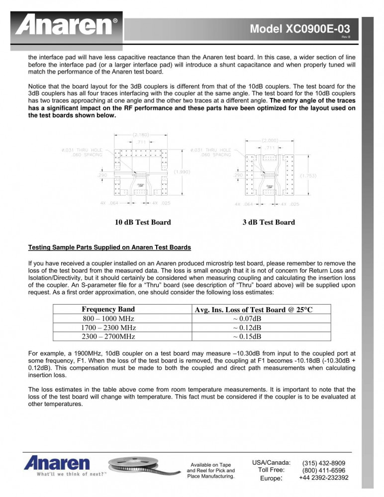 XC0900E-03S datasheet page 9