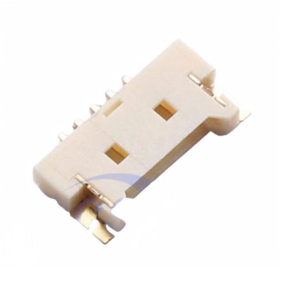 Ckmtw W-1253M03P-0420 Male Header Pins