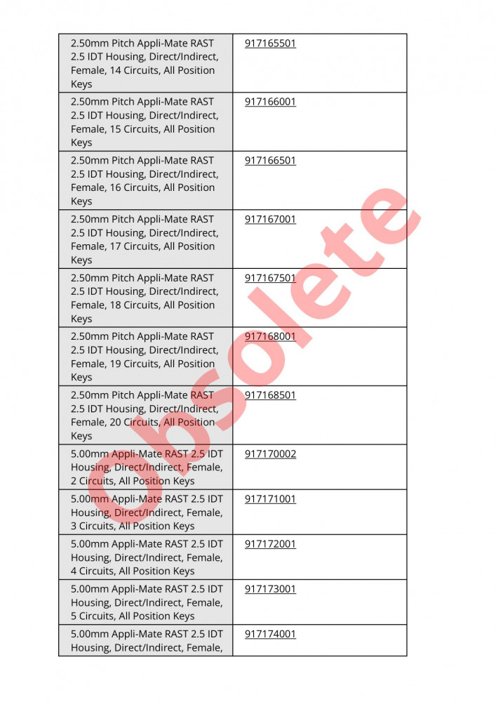 Tooling specification document page 4