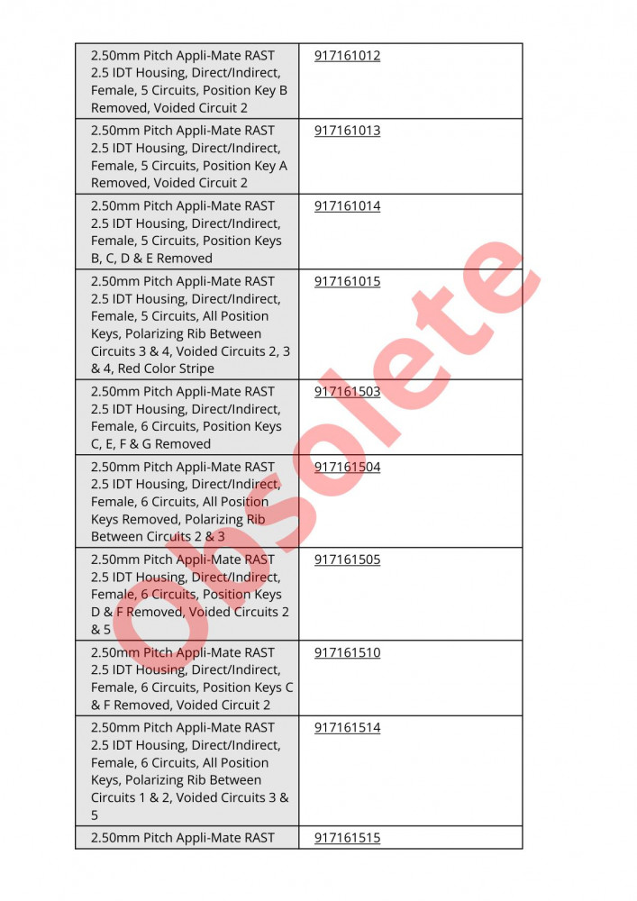 Tooling specification document page 8