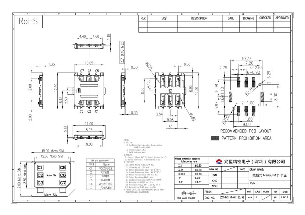 ZX-NSIM-48.135J-C product document
