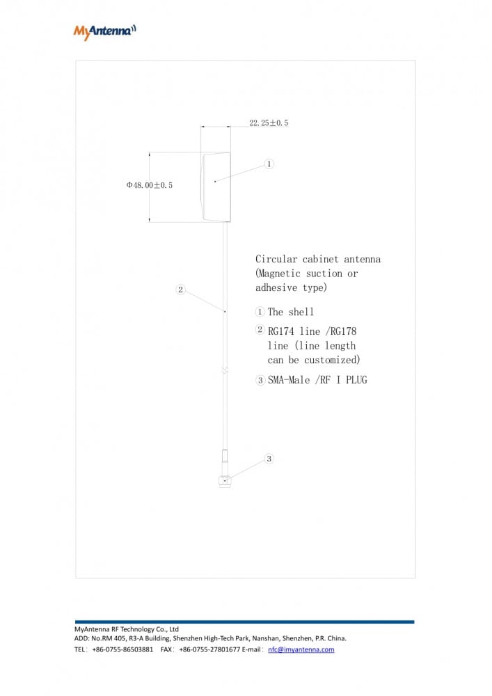 AEGK001 technical document page 4