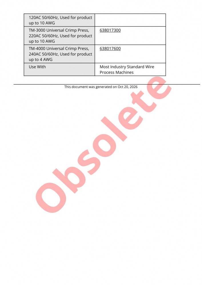 Product document page 3