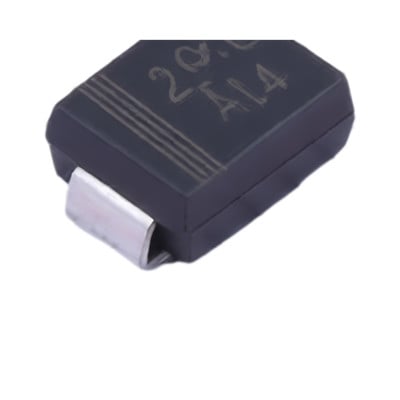 BORN 1.0SMBJ15CA TVS Diode