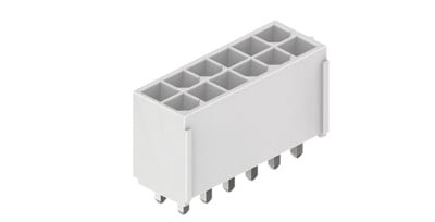 CNC Tech 4282-1-0100-02-SP Male Header Pins