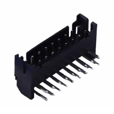 Hongxing HX20012-12WA black
