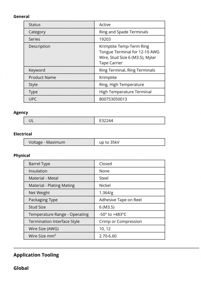 192030092 product document, page 2