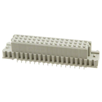TE Connectivity 5536153-5 DIN 41612 Connector