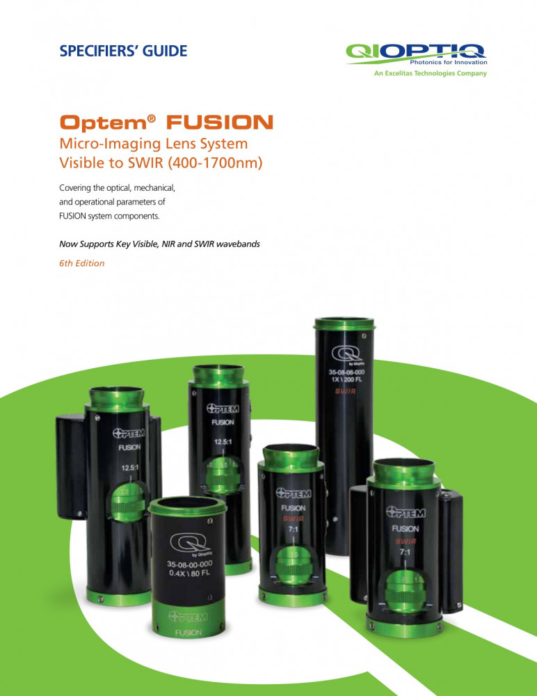 Optem FUSION technical guide page 1