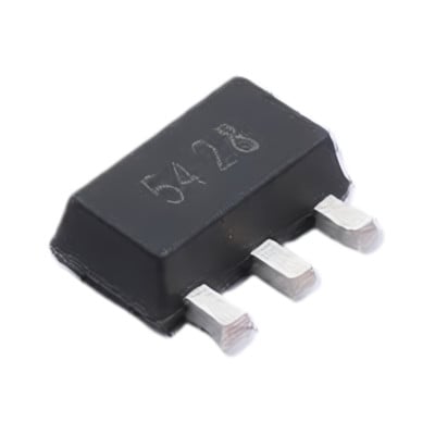 PJSEMI PJ54AM50SQ Low Dropout Linear Voltage Regulator