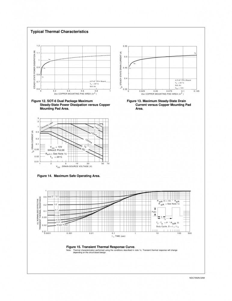 NDC7002N technical document page 7