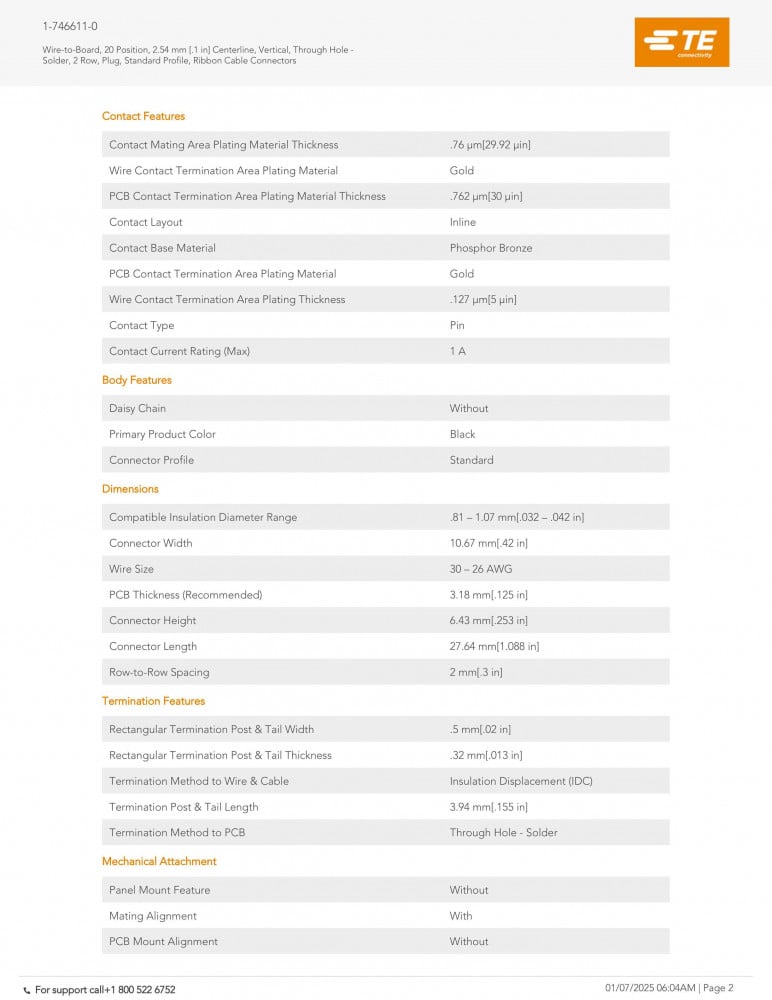 1-746611-0 technical document page 2