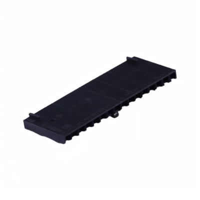 CJT(Changjiang Connectors) A2541H-17P Rectangular Connector Housing