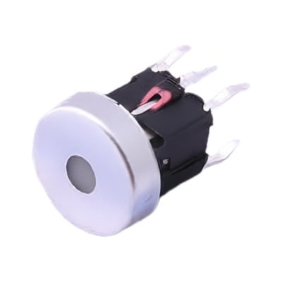 Korean Hroparts Elec K6-6162D02 Tactile Switch