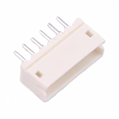 Zhongdi WAFER-ZH1.5-9PZZ-W6 Male Header Pin
