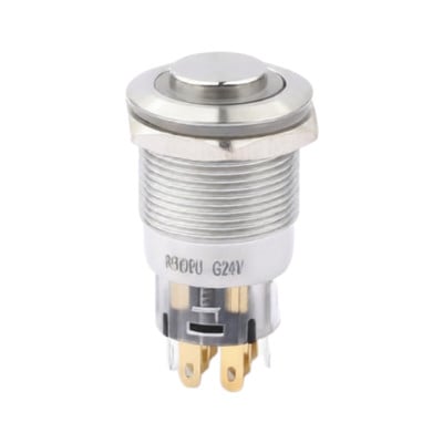 ROCPU Switches TP91966G124GS Pushbutton Switch Chip