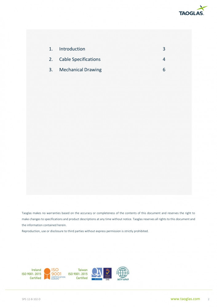 CAB.720 datasheet page 2