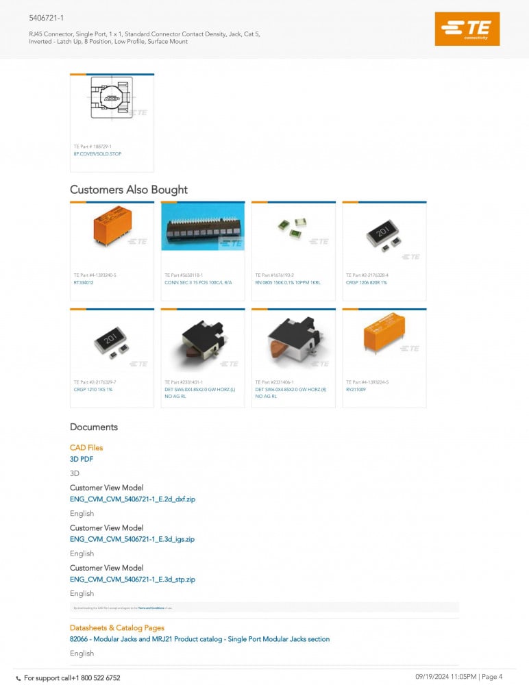 5406721-1 technical document page 4