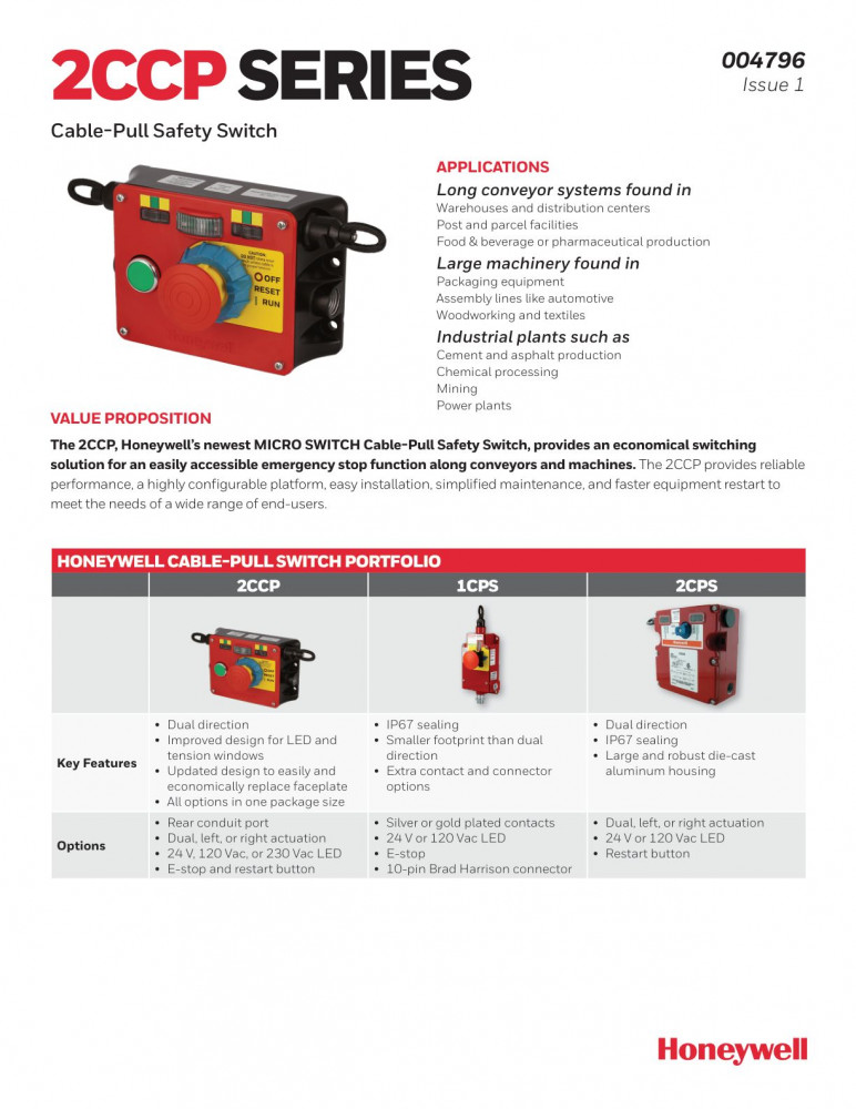 2CCP technical document page 1