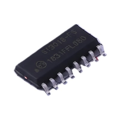 SILICON LABS SI32261-C-FM1R Telecom Chip