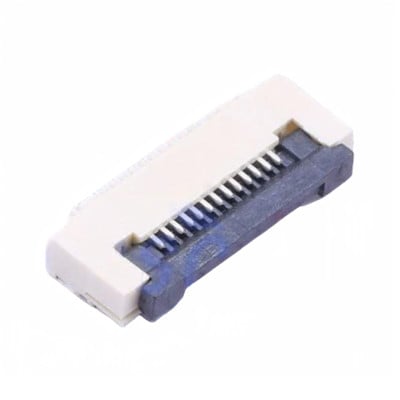 HDGC 0.5K-DX-14PWB FFC/FPC Flat Flexible Connector Assembly
