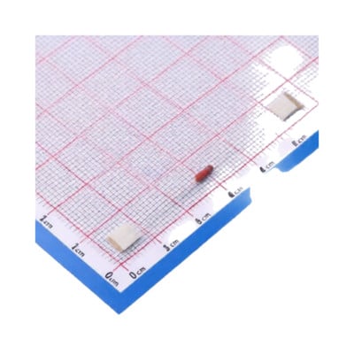 VISHAY PR01000106802JA100 Through Hole Resistor