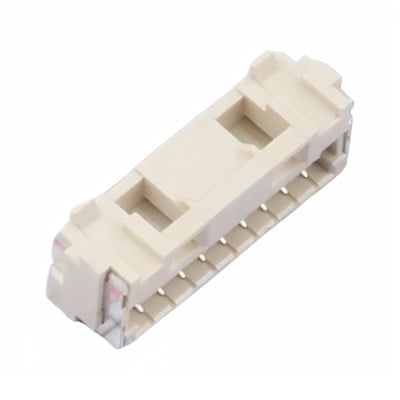 DLL 502380-5Y Rectangular Connector Housing