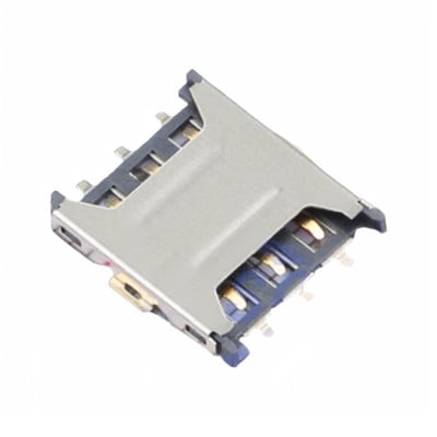 JXTCONN CSIM-1351-7P PC Card Socket