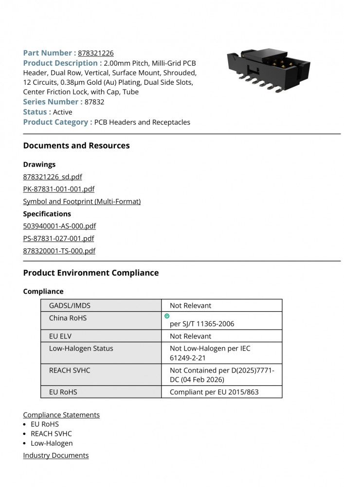 878321226 technical document image, page 1