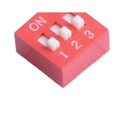 Hanbo Electronic DR-10HT DIP Switch