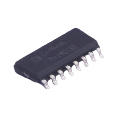HGSEMI 74HC139N Dual 2-to-4 Line Decoder/Demultiplexer Signal Switch IC