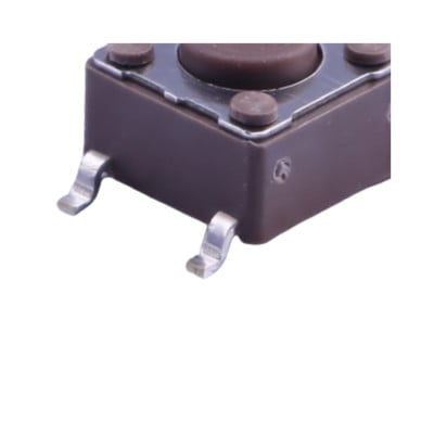 Diptronics LTL-613R-V-T/R Tactile Switch
