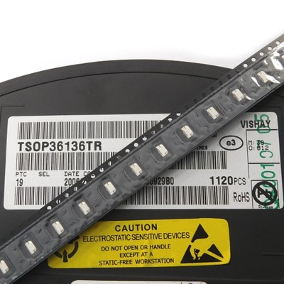VISHAY TSOP36136TR Infrared Remote Receiver Photo Detector for sale
