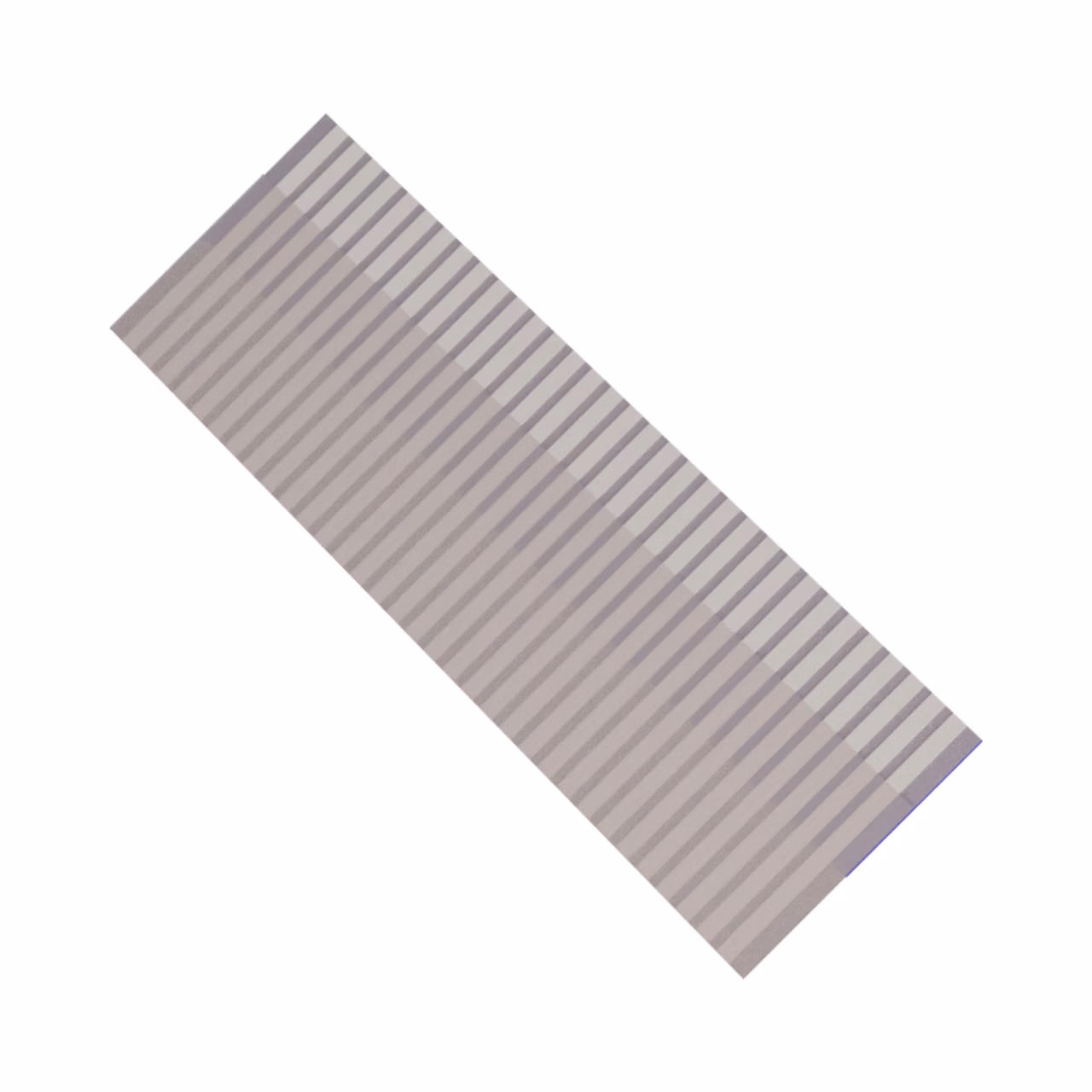 1.25mm Pitch Premo-Flex FFC Jumper, Opposite Side Contacts (Type D), 30.00mm Cable Length, Tin (Sn) Plating, 33 Circuits for sale