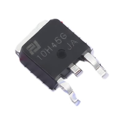 PJSEMI PJM65H02CNTE Single N-Channel MOSFET