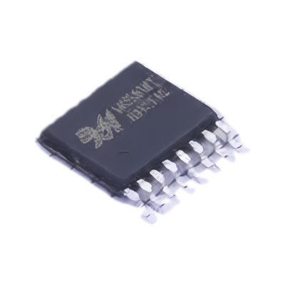 Hangzhou Ruimeng Tech MS5541 Digital to Analog Converter (DAC) Chip